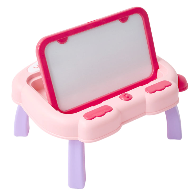 Double-Sided Cartoon Magnetic Drawing Board for Kids – Garden Sanctuary