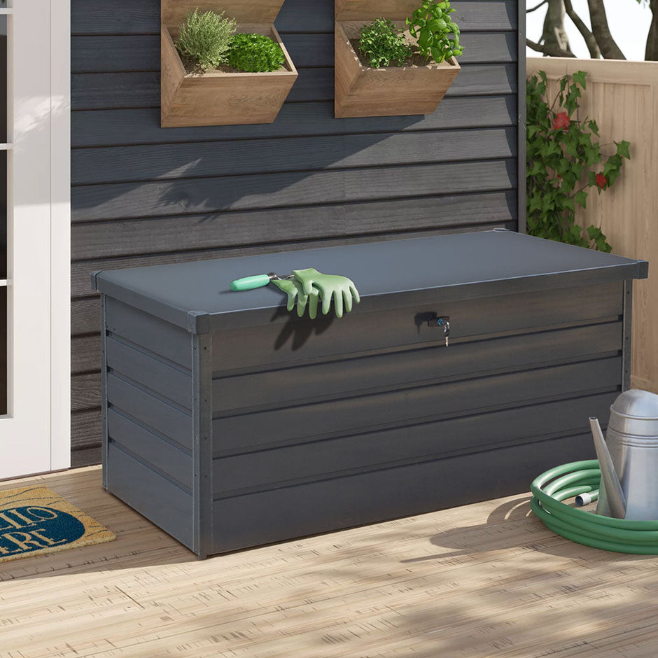 Outdoor Storage Boxes – Garden Sanctuary